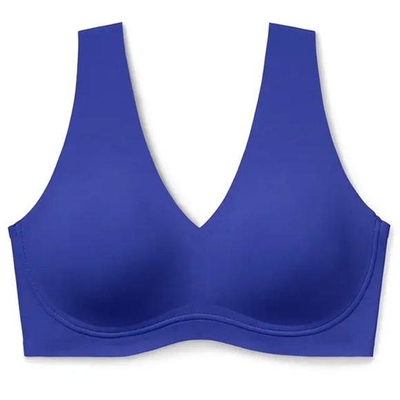 True & Co. | Intimates & Sleepwear | True Co True Body Lift V Neck Bra ...